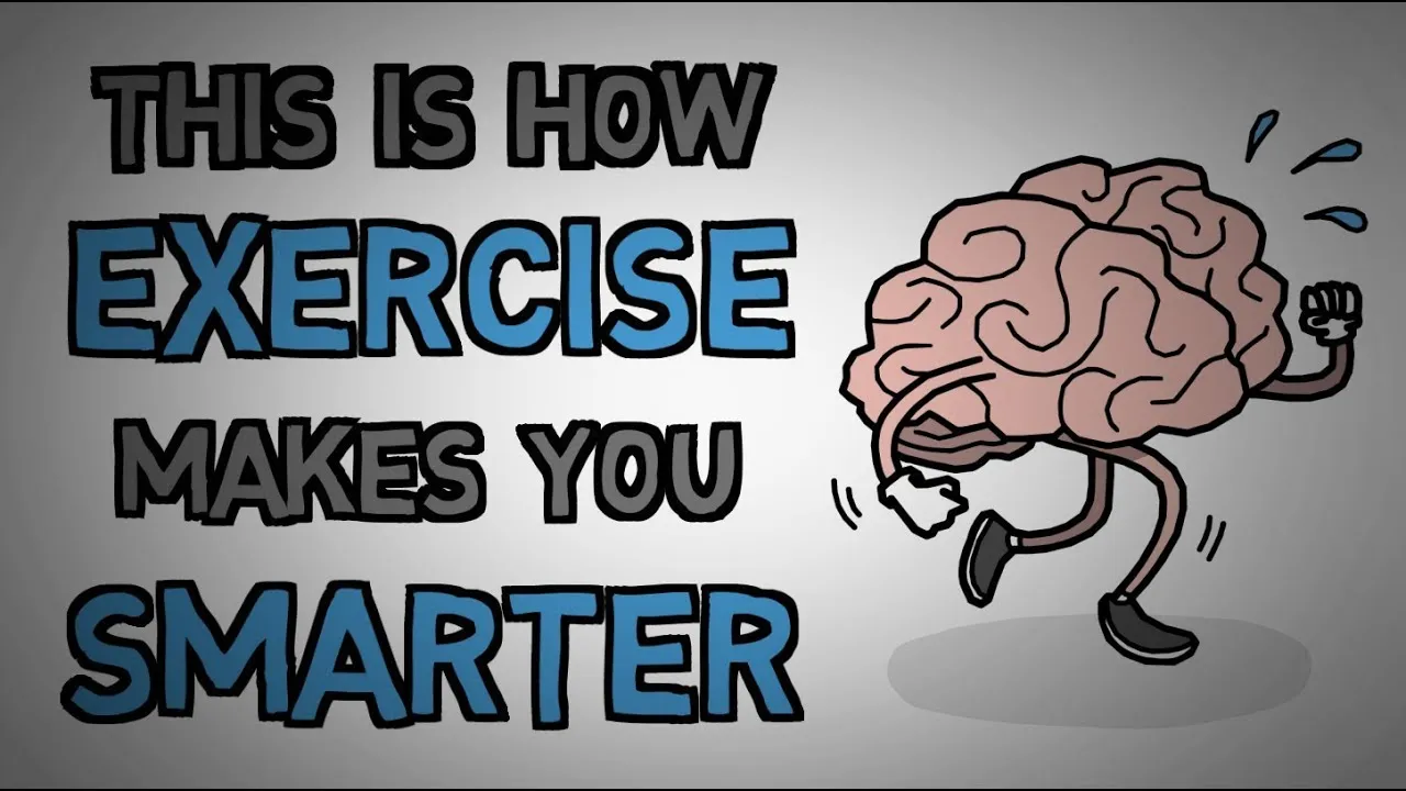 Exercise Makes You Smarter - This Is Why (animated) - ClassX