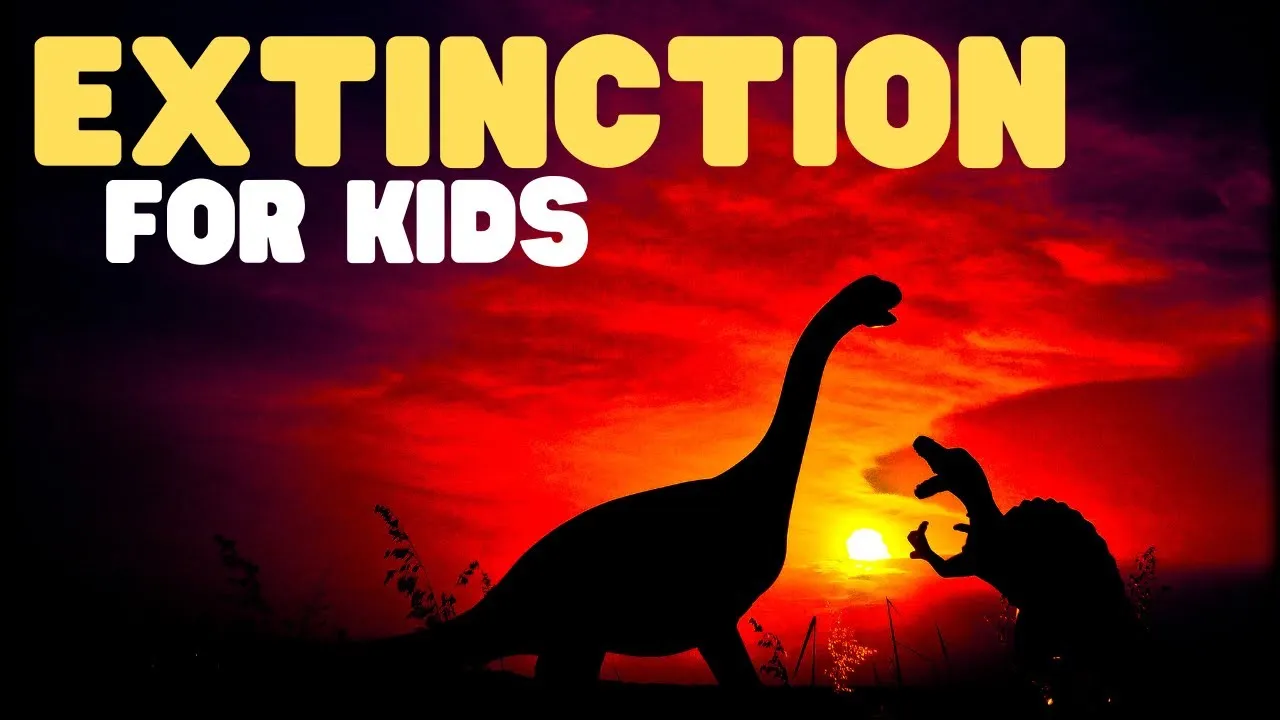 Extinction for Kids | Learn why some animals and plants no longer exist ...