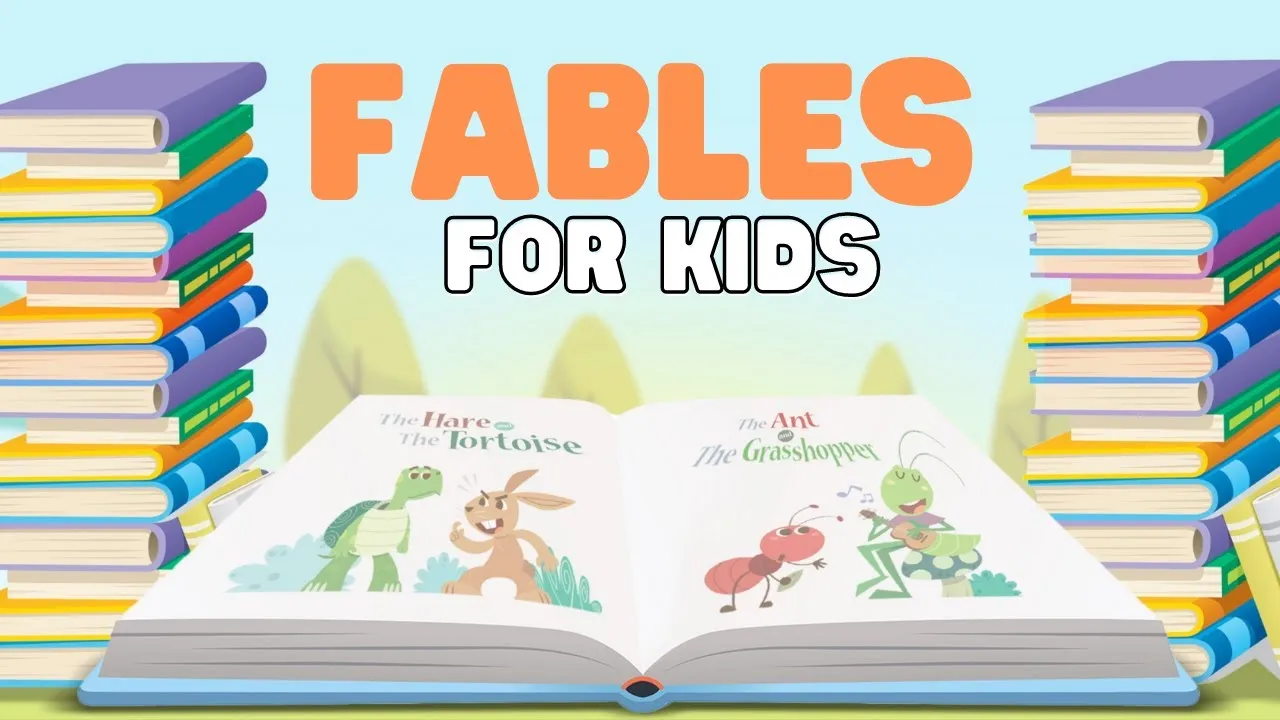 Fables for Kids | What makes a story a fable? - ClassX