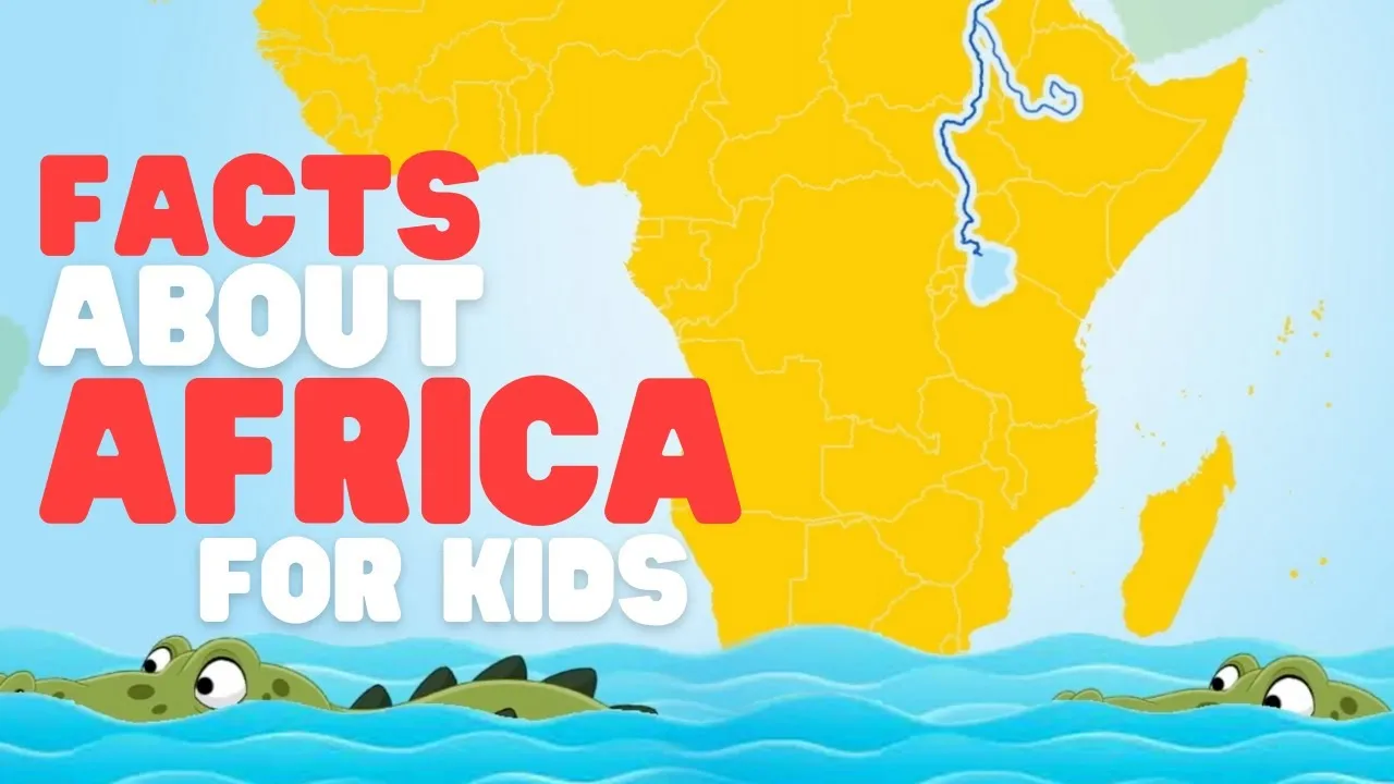 Facts about Africa for Kids | Learn about the continent of Africa and ...