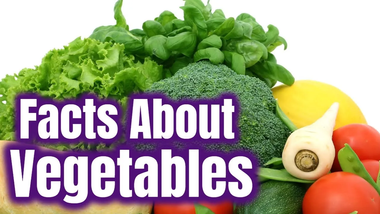 Facts About Vegetables for Children | Lesson Video - ClassX