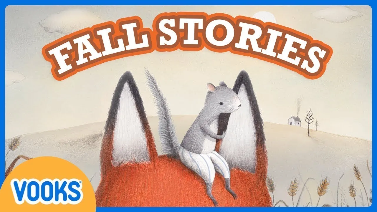Fall Stories for Kidss - ClassX