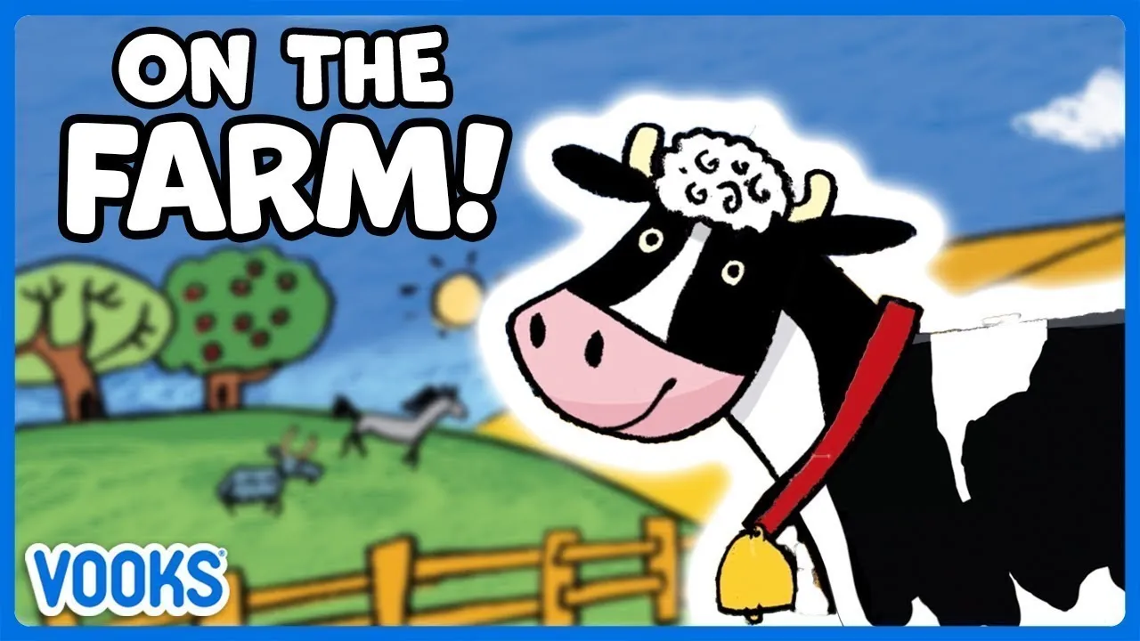 Farm Stories for Kids! s - ClassX