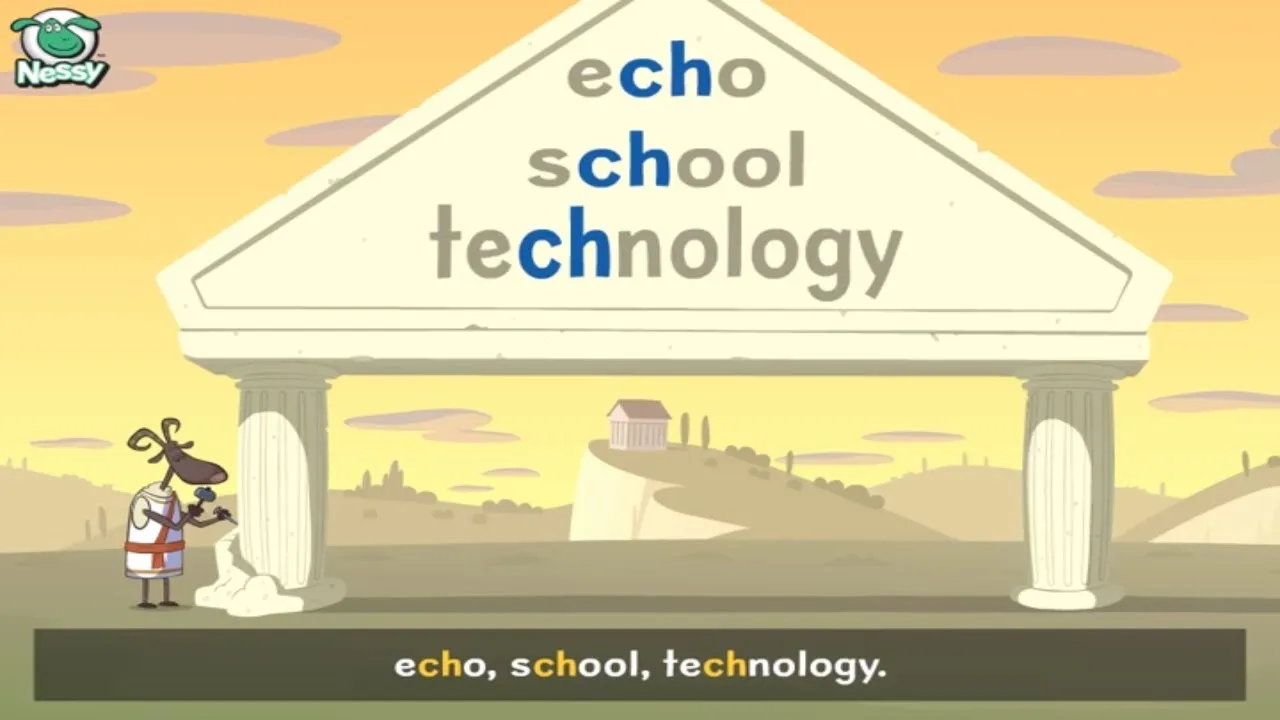 Find out why ‘ch’ makes 3 different sounds - ClassX