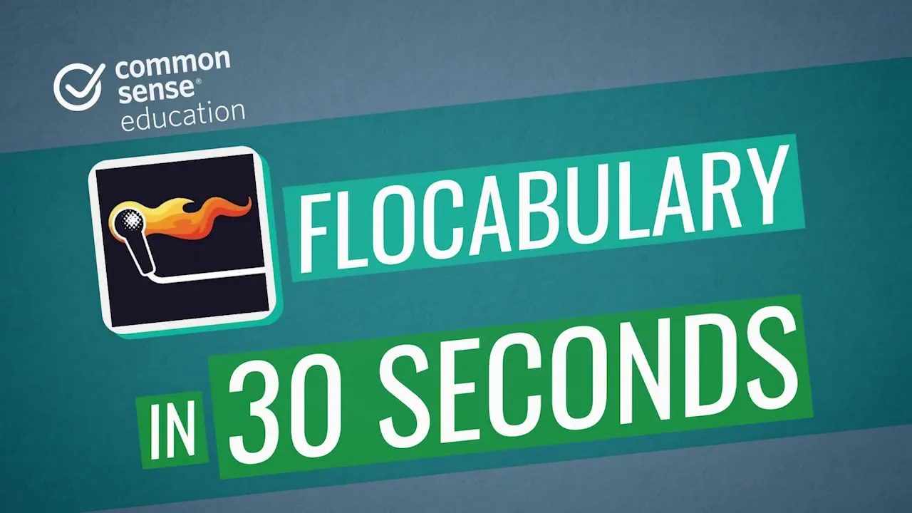 Flocabulary in 30 Seconds - ClassX