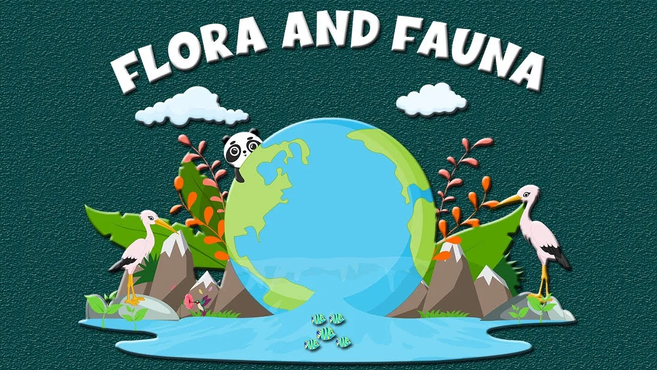 Flora & Fauna: Definition, Importance, Types & Examples - ClassX Flora & Fauna: Definition, Importance, Types & Examples - ClassX
