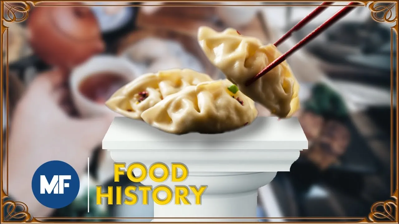 Food History: Dumplings - ClassX