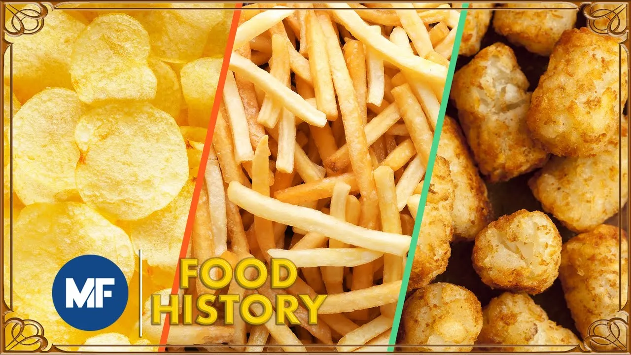 Food History: French Fries - ClassX