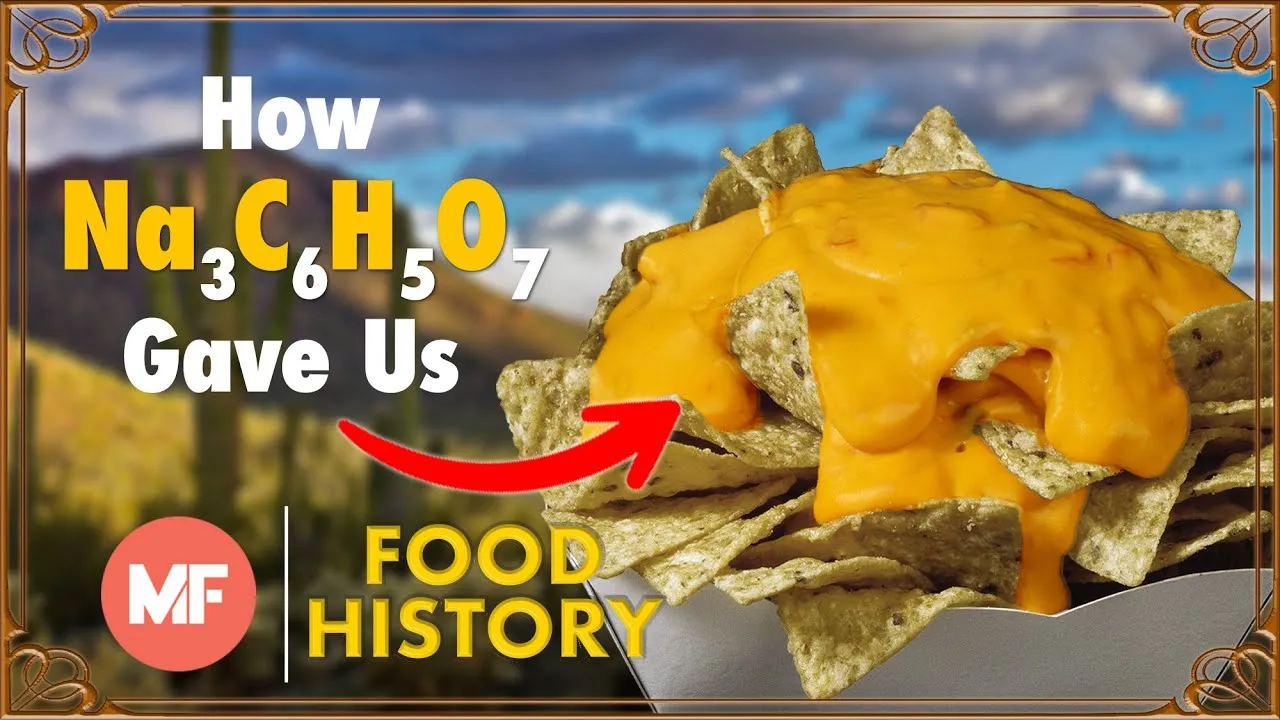 Food History: Nachos - ClassX