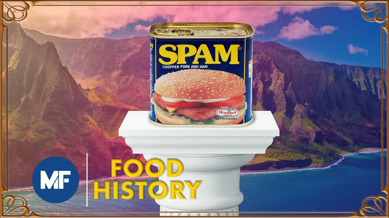 Food History: SPAM - ClassX