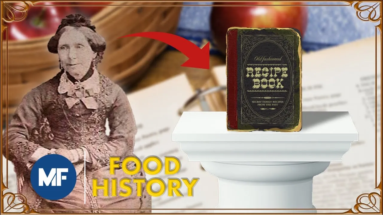 Food History: The Cookbook - ClassX