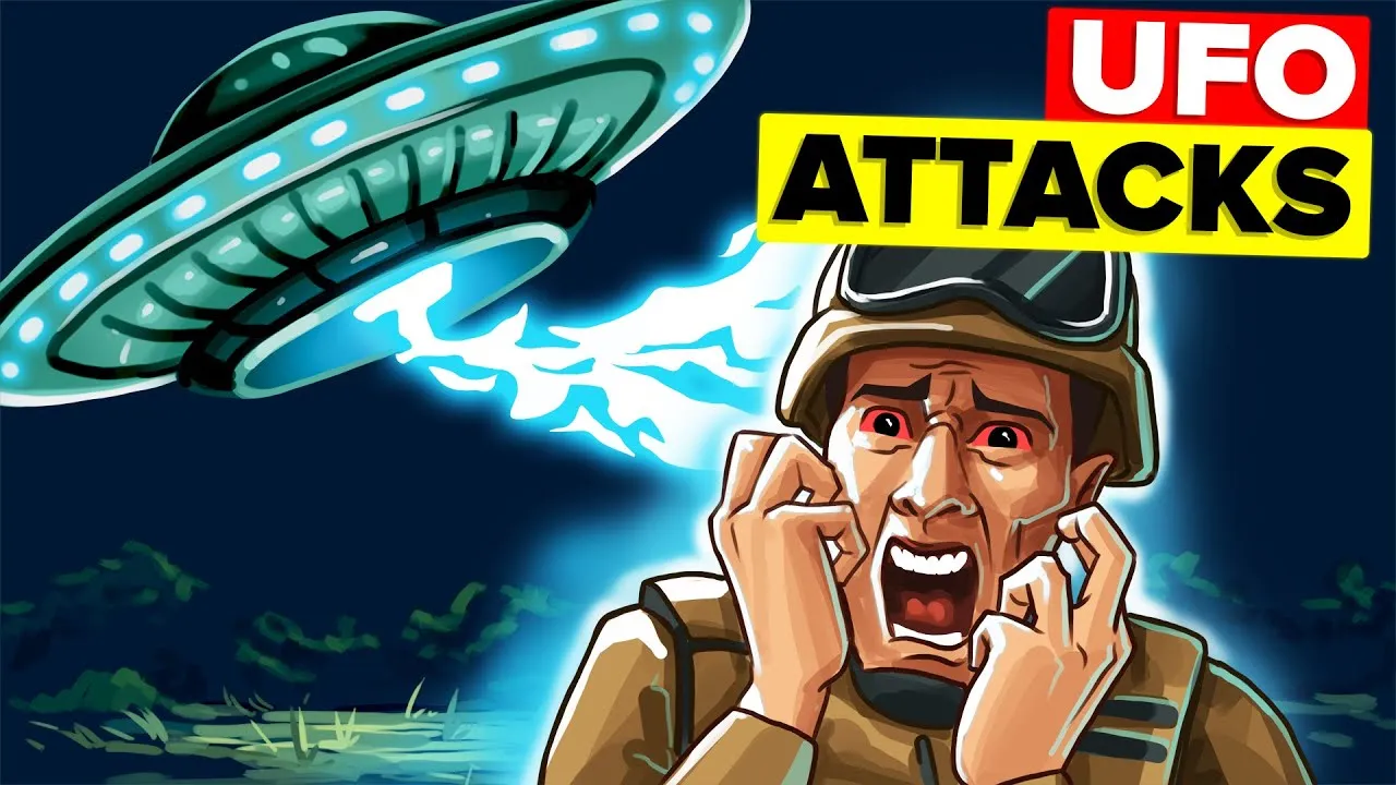 Former CIA Doctor Reveals Military Deaths Caused by UFOs - ClassX