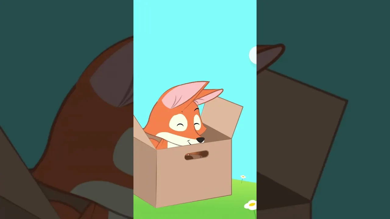 Fox in a Box: Explore Letter X! ???????? #alphabet #letters #learning ...