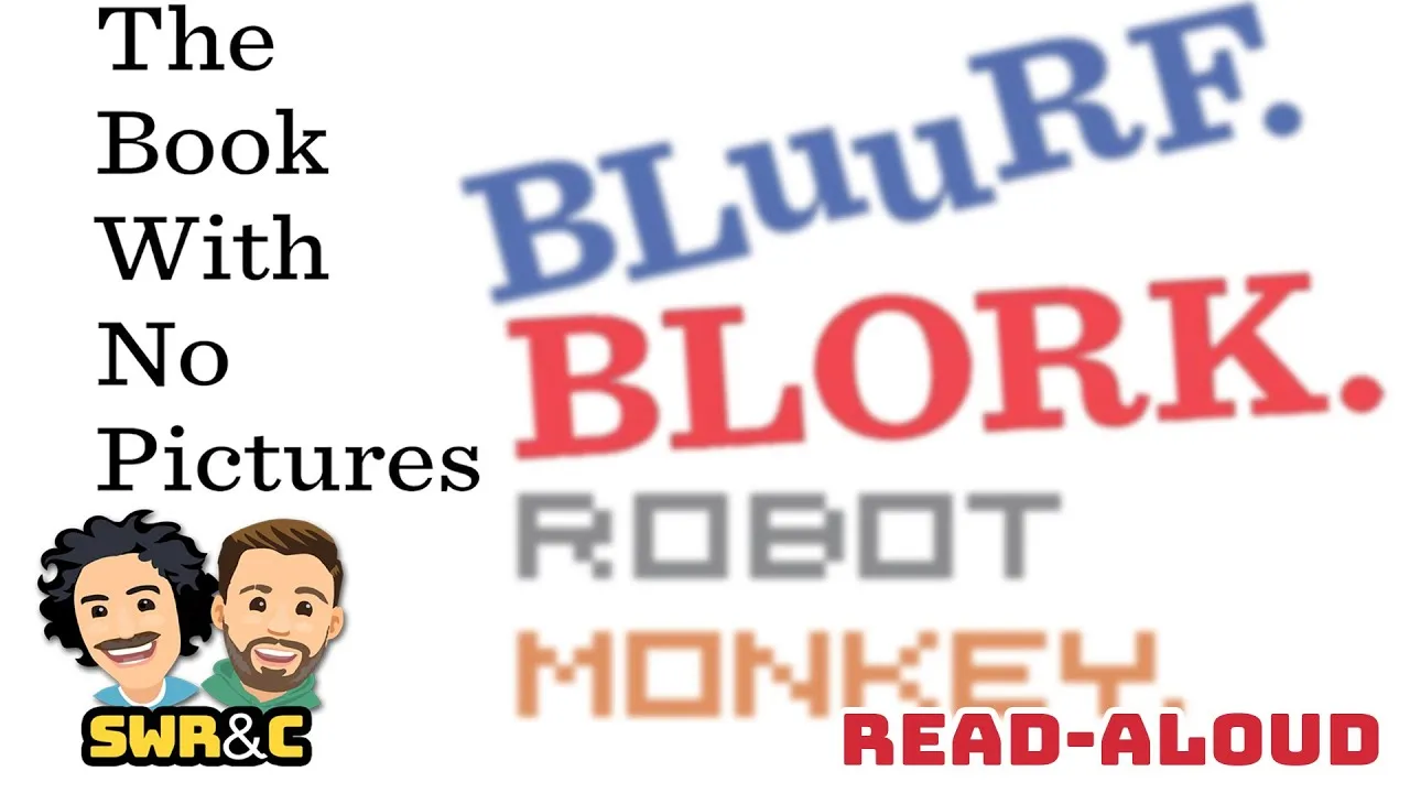 FULL Read Aloud | THE BOOK WITH NO PICTURES by B.J. Novak - ClassX