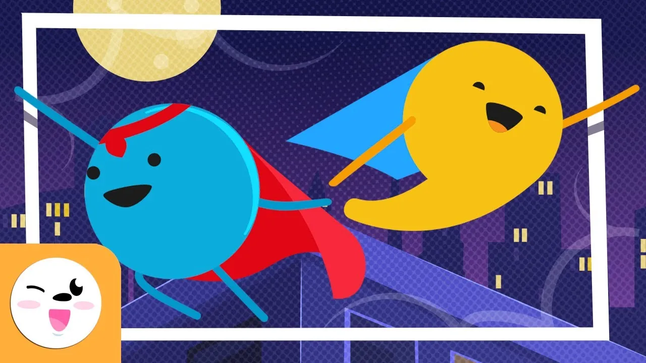 FULL STOP and COMMA - How are they different? - Compilation Video ...