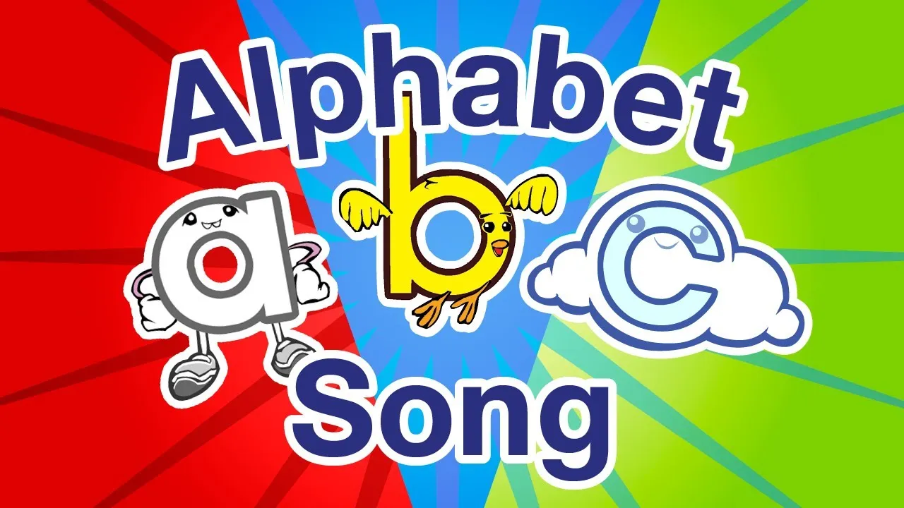 Fun ABC Alphabet Song For Kids - ClassX