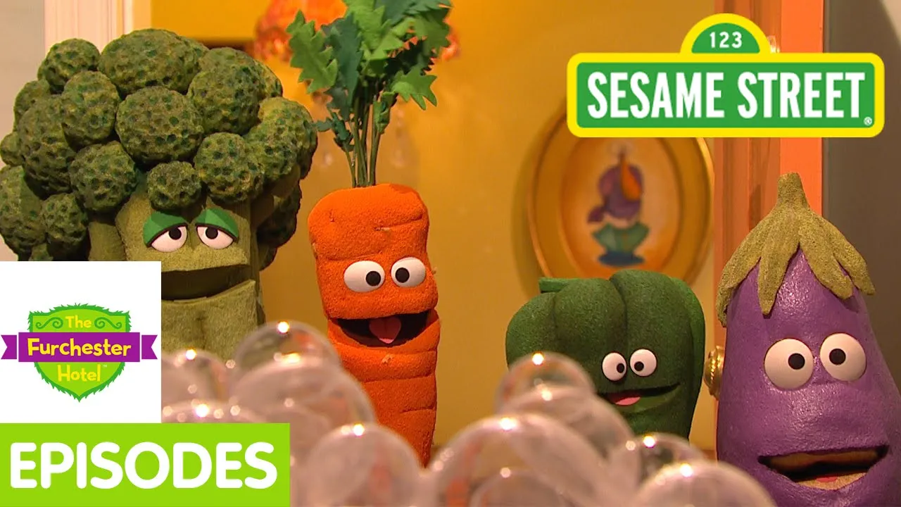 Furchester Hotel: The Veggietones Have Arrived! (Full Episode) - ClassX