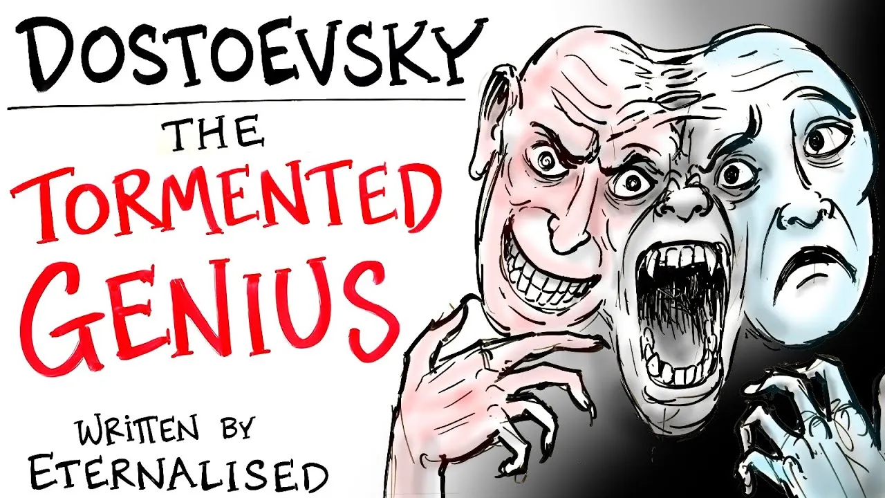 Fyodor Dostoevsky - Timeless Philosophy of a Tormented Genius - Written ...
