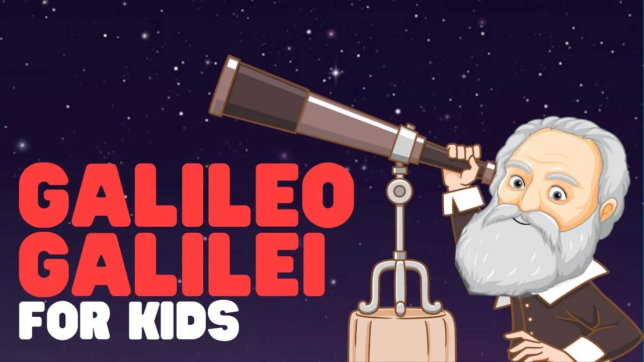 Galileo Galilei for Kids | Learn about this famous scientist and ...