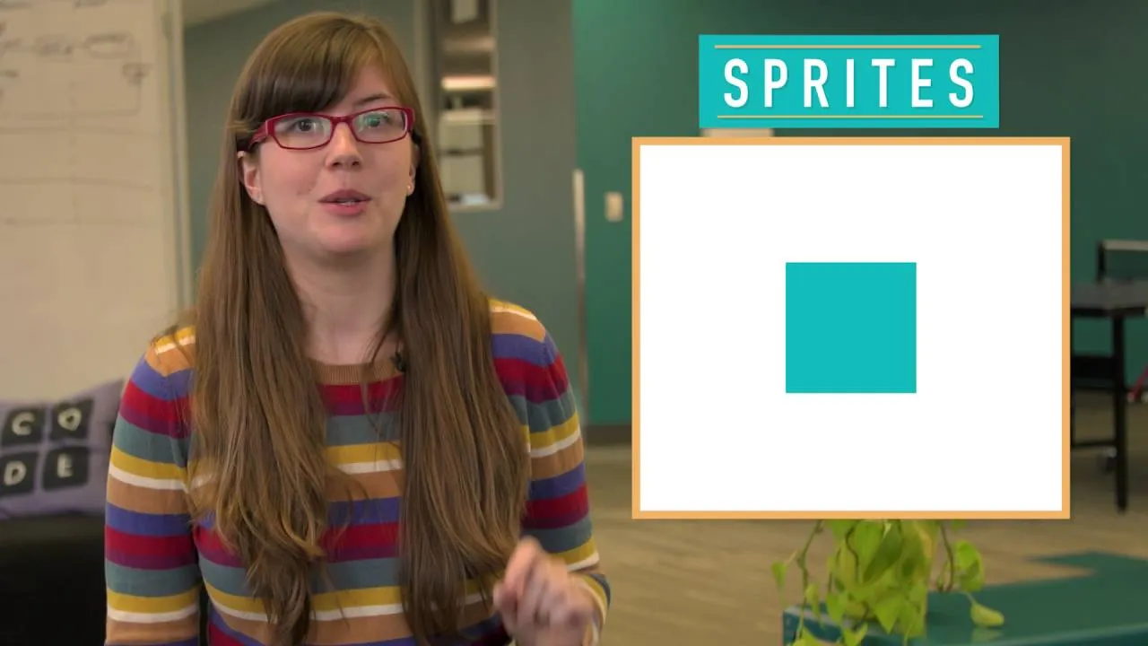 Game Lab: Sprites - ClassX