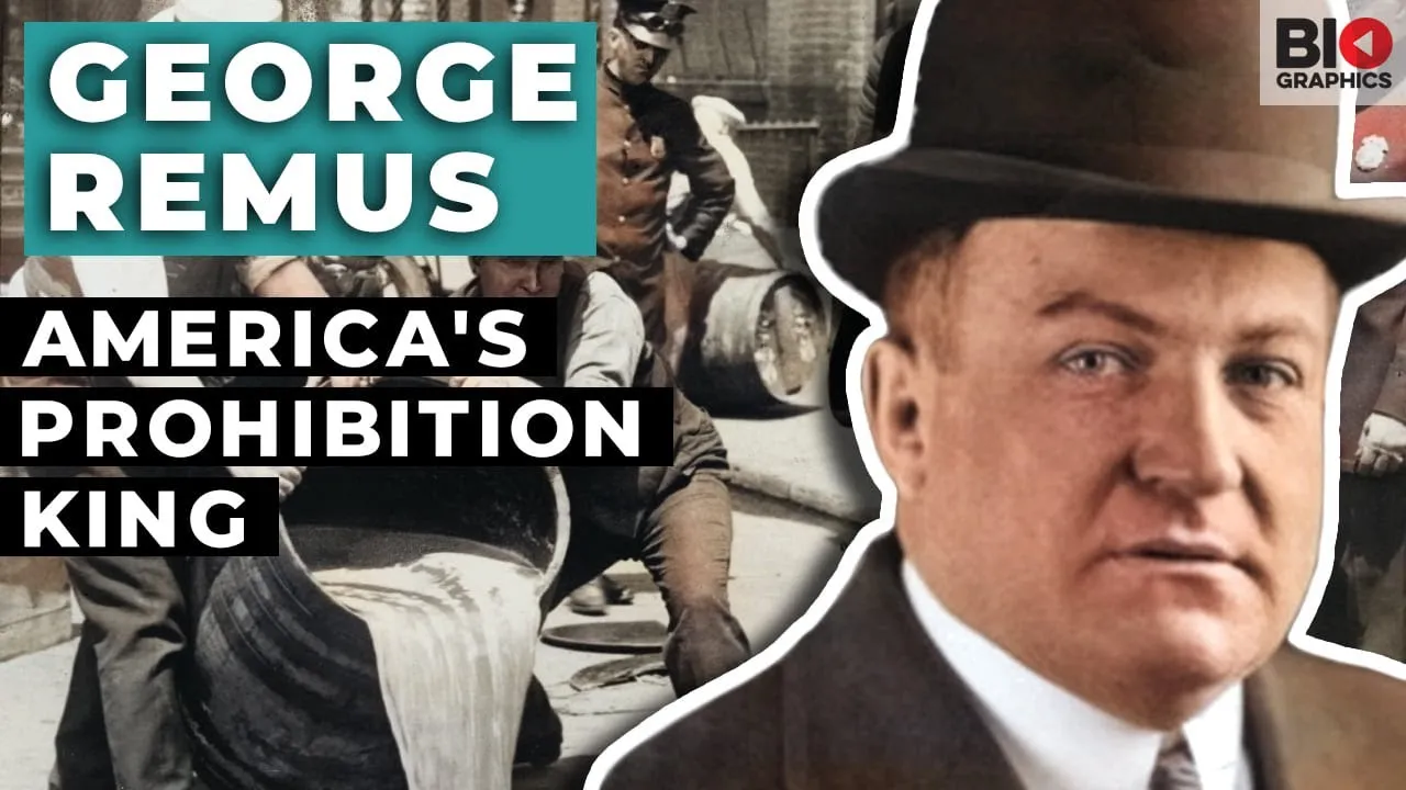 George Remus: America's Prohibition King - ClassX