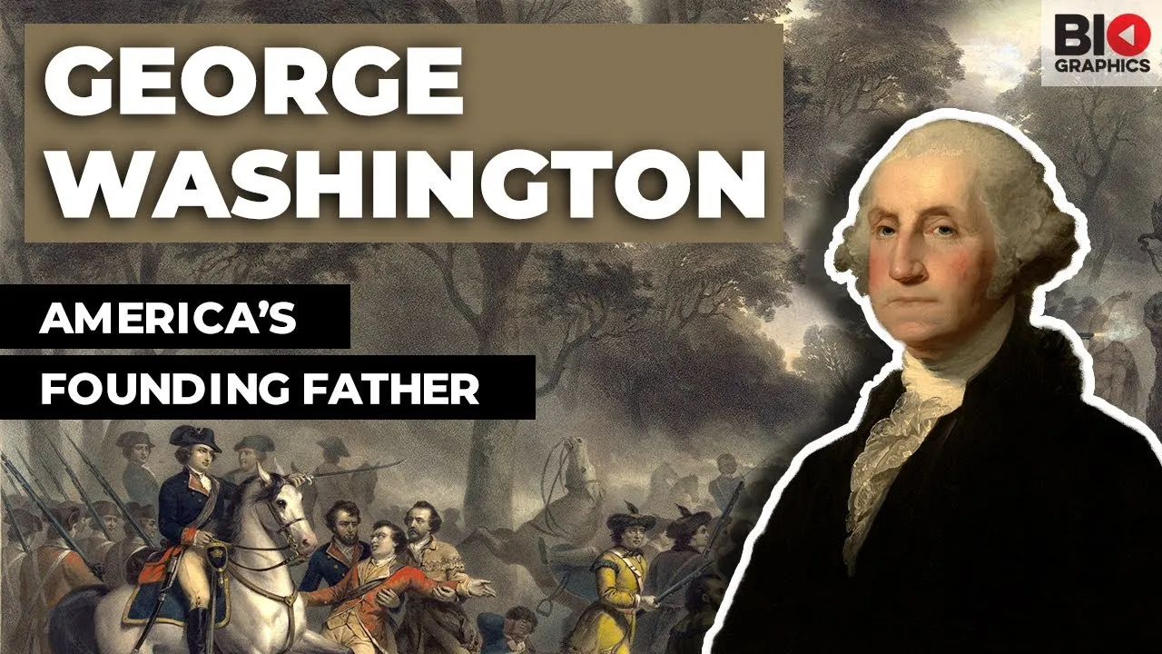 George Washington: America’s Founding Father - ClassX
