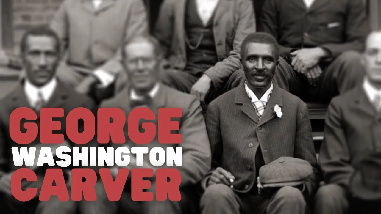 George Washington Carver for Kids | Learn all about his incredible life ...