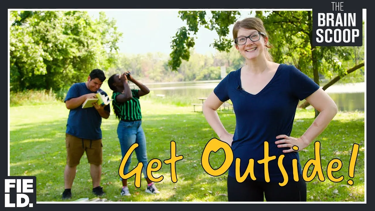 Get Outside! - ClassX
