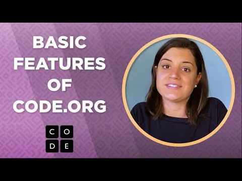 Getting Started Basic Features Of Code Org Classx
