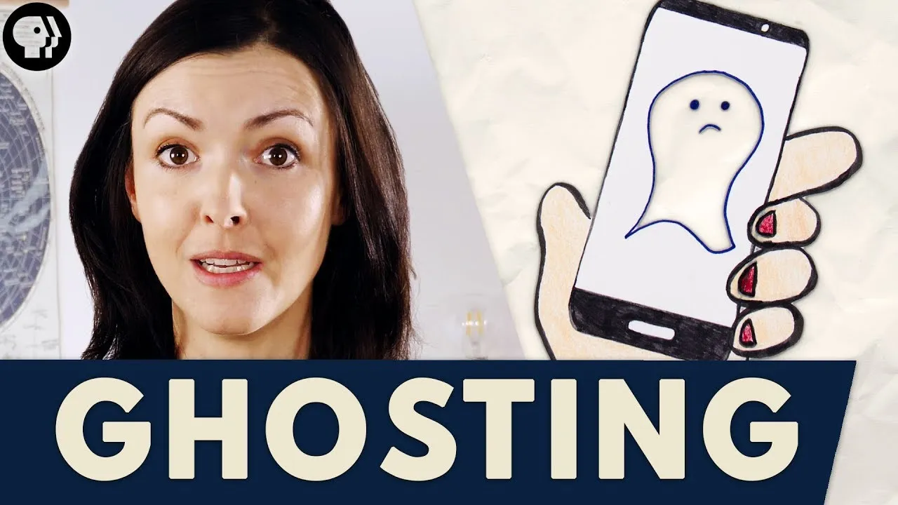 Ghosting: Why Some People Just Disappear - ClassX