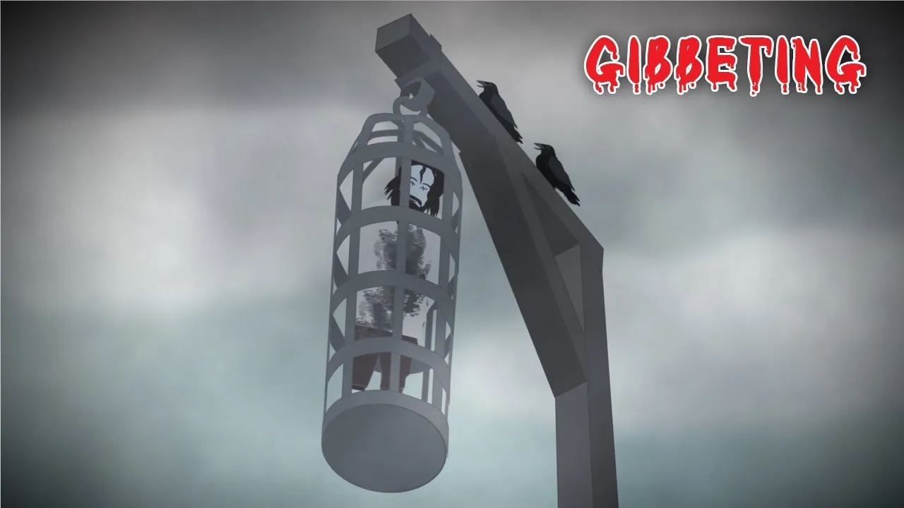 Gibbeting (Horrible Punishments in History) - ClassX