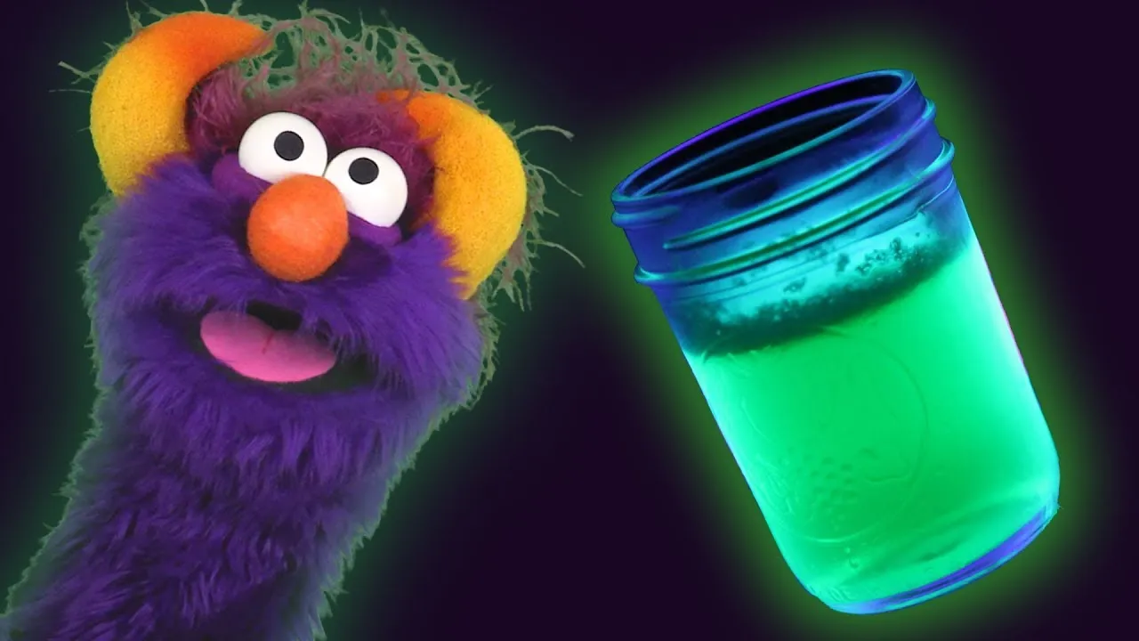 Glowing Jello | Halloween Science Experiments for Kids | Tonic Water ...