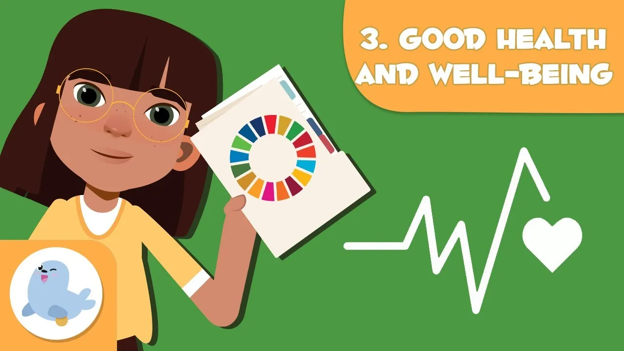 Good Health and Well-Being ???????? SDG 3 ...