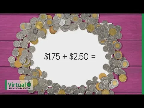 Grade 3 Math: Adding Money - ClassX