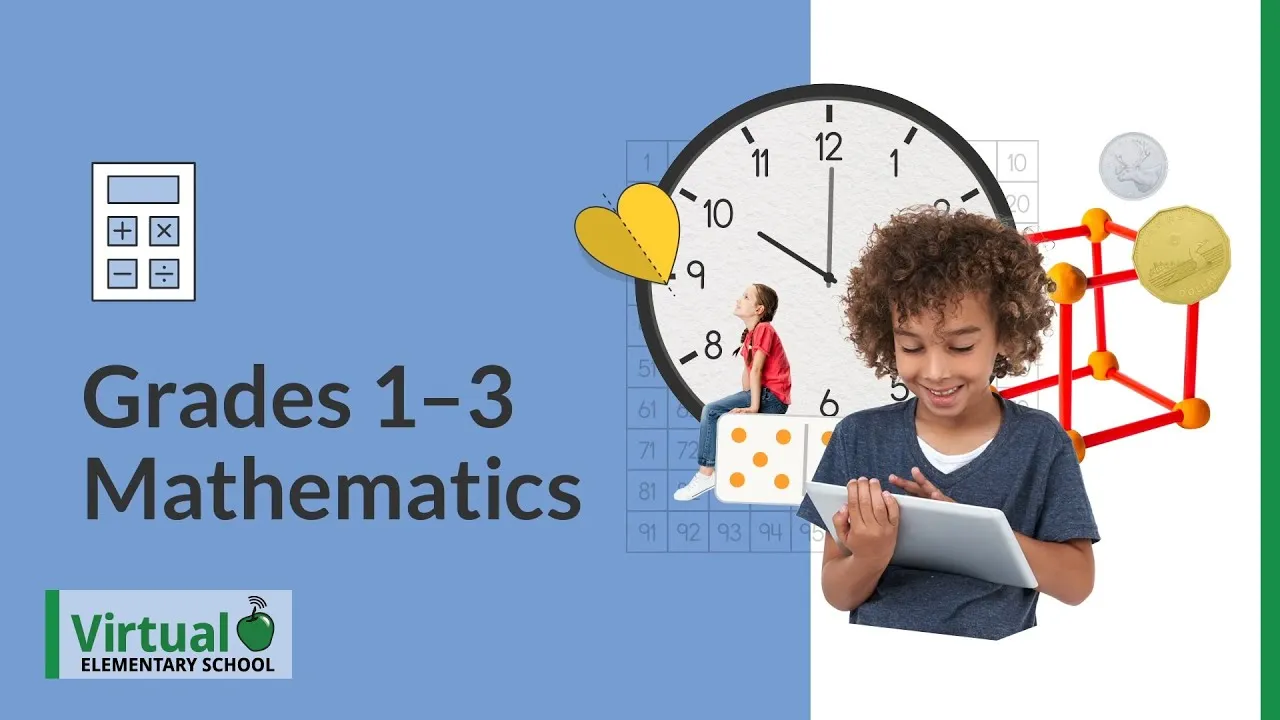 Grades 1–3 Mathematics - ClassX