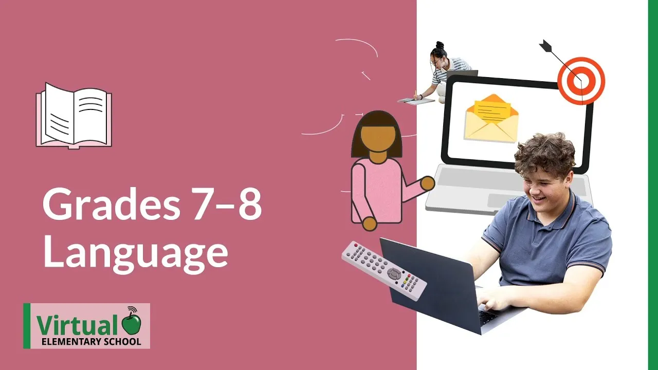 Grades 7–8 Language - ClassX