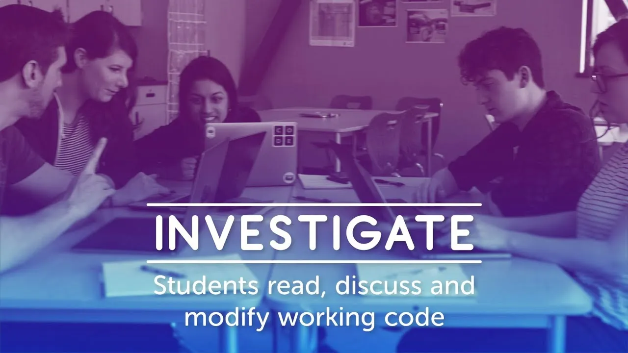 Guide to Investigate Lessons - ClassX