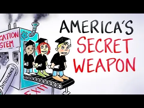 H 1b Immigration America S Secret Weapon Michio Kaku Classx