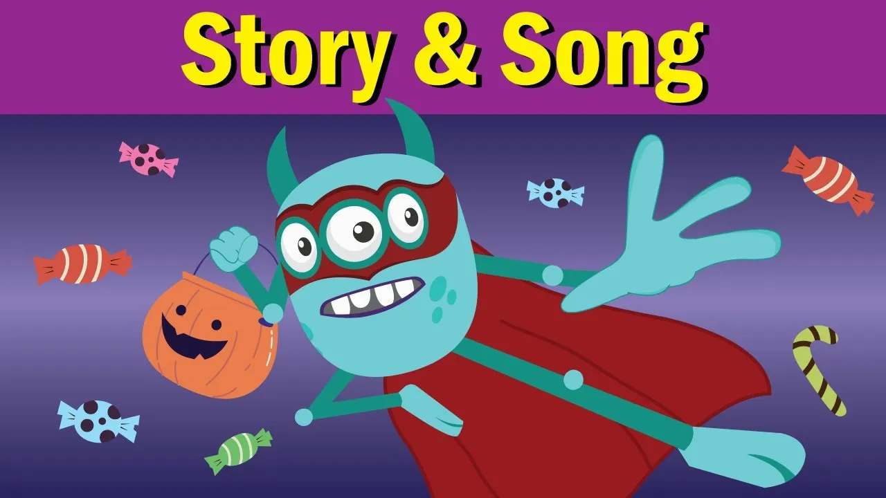 Halloween Story and Song for Children - ClassX