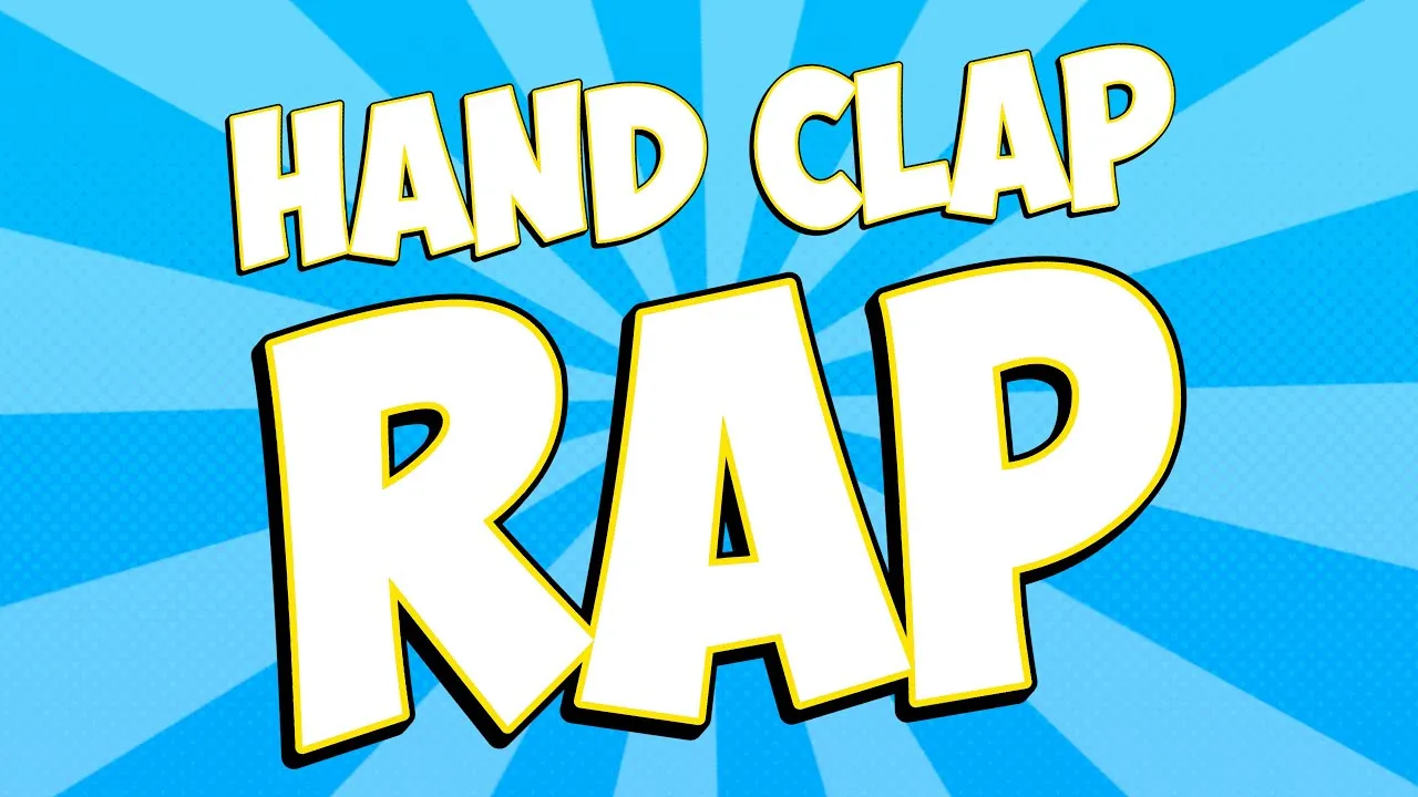 Hand Clap Rap | Repeat After Me Listening Skills | Clap Back - ClassX