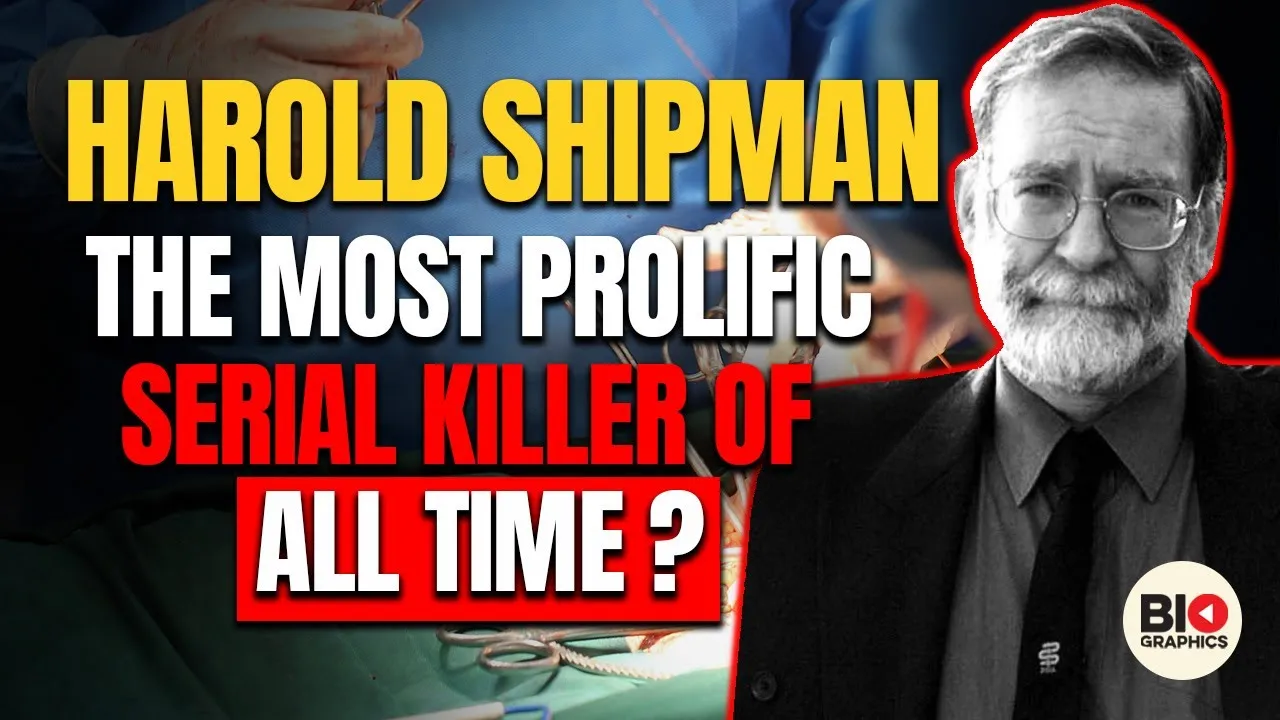 Harold Shipman: The Deadly Doctor - ClassX