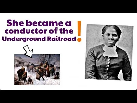 Harriet Tubman Biography for Kids | Classroom Edition - ClassX