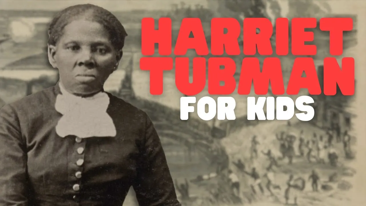 Harriet Tubman for Kids | Learn about Harriet Tubman and the ...