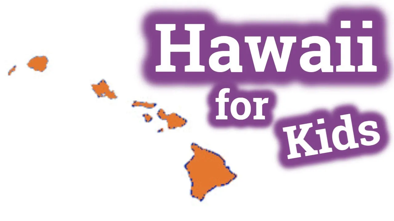 Hawaii for Kids | US States Learning Video - ClassX