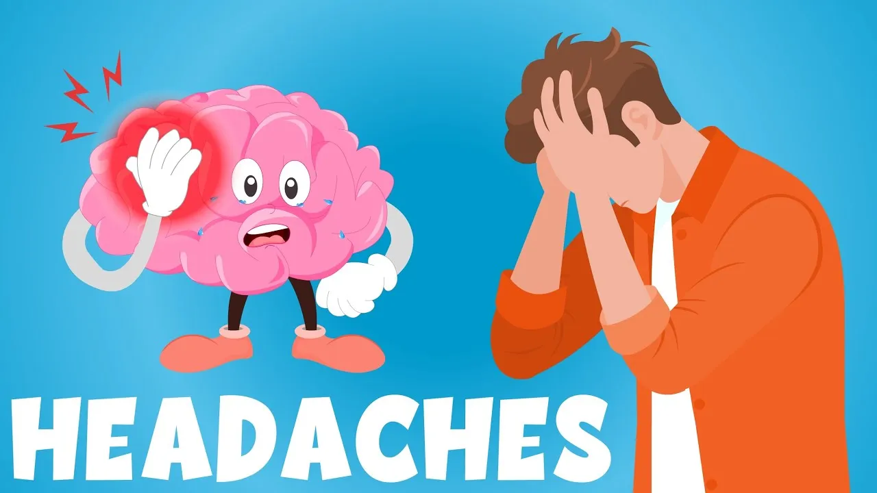 Headache- What It Is, Classifications, Causes, Symptoms, Diagnosis ...