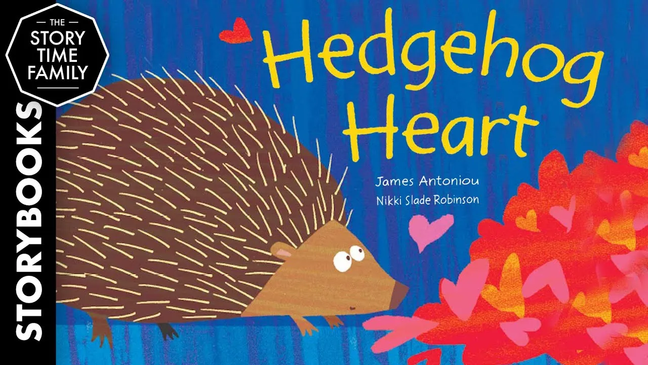Hedgehog Heart | A story about love & it's many forms - ClassX