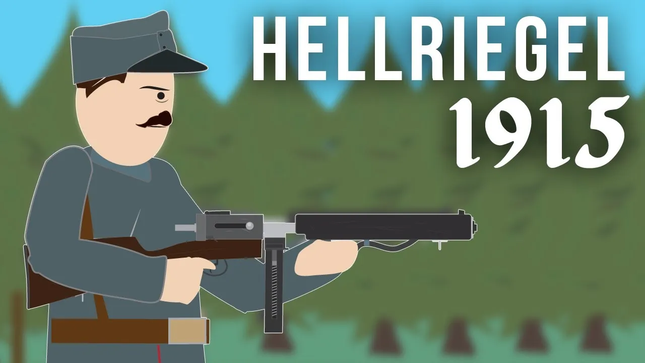 Hellriegel 1915 (Secret Weapon) - ClassX