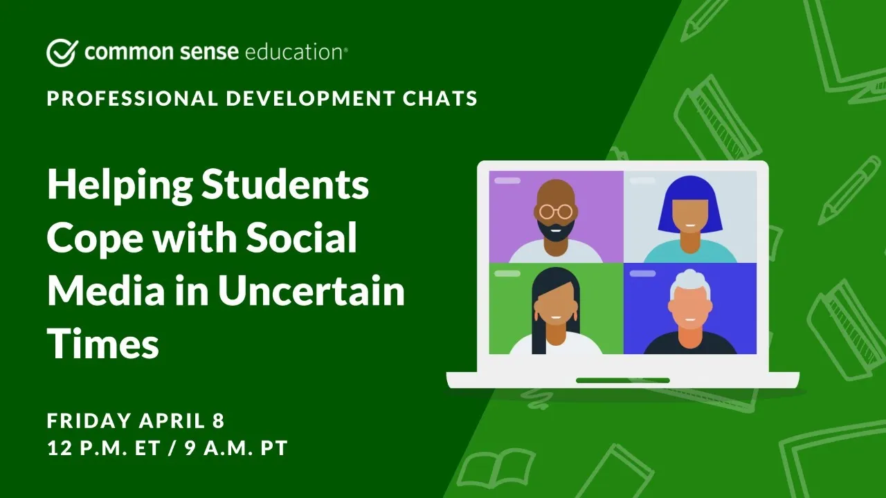 Helping Students Cope with Social Media in Uncertain Times - ClassX