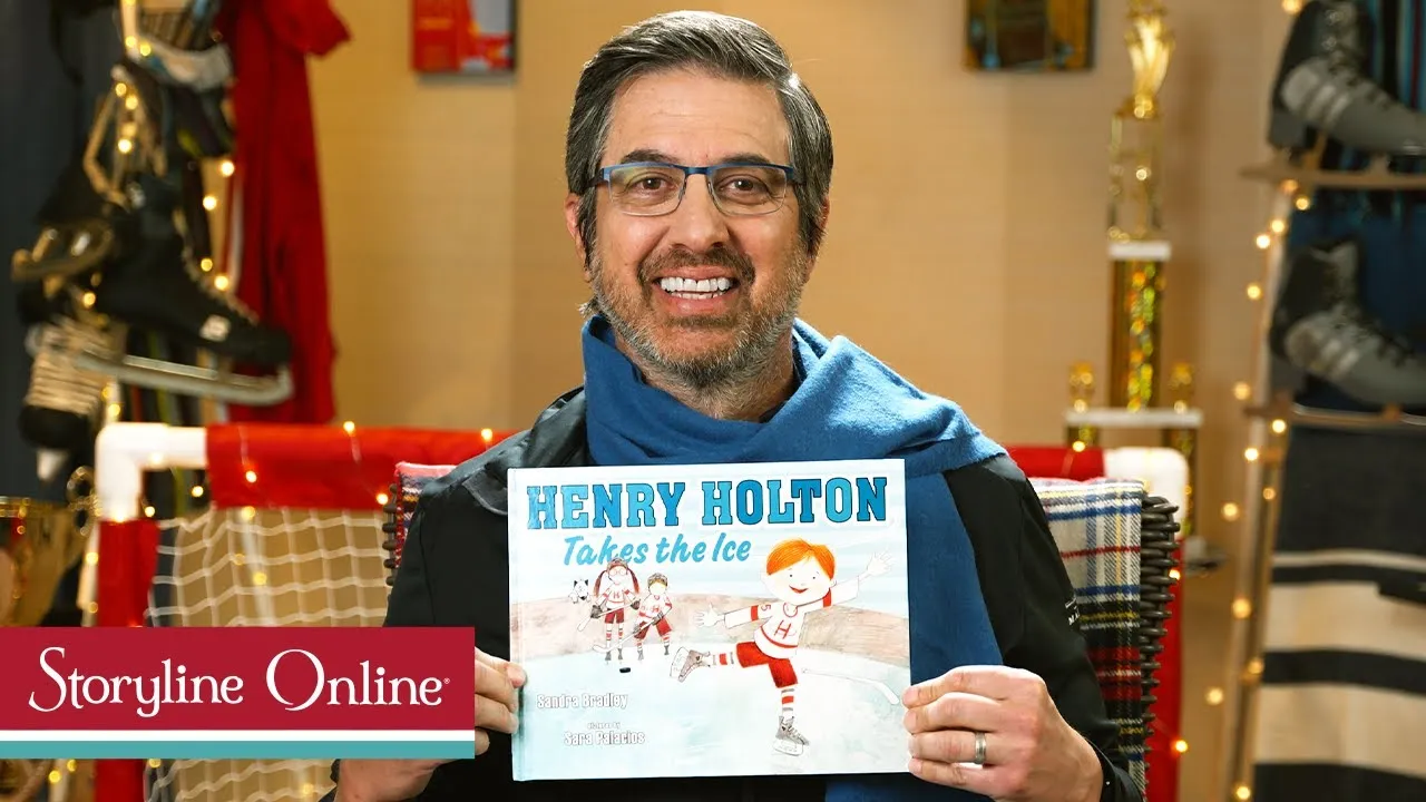 'Henry Holton Takes the Ice' read by Ray Romano - ClassX