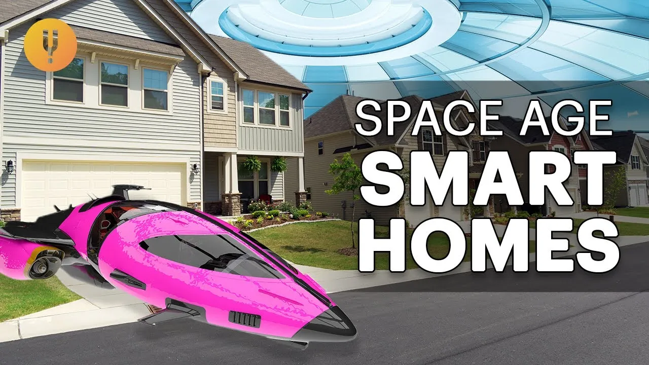 Homes Inspired By Astronauts - ClassX
